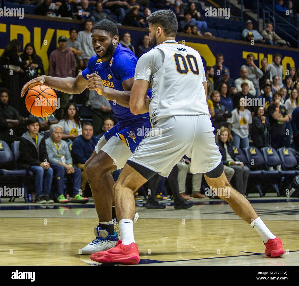 Cal State Bakersfield Roadrunners at North Dakota State Bison Mens ...