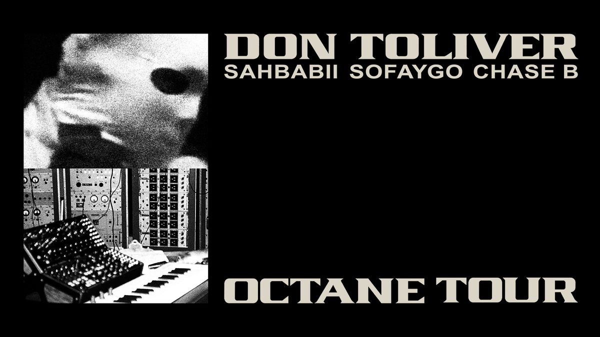 Don Toliver Seattle Tickets, Climate Pledge Arena, Seattle, 24 June ...