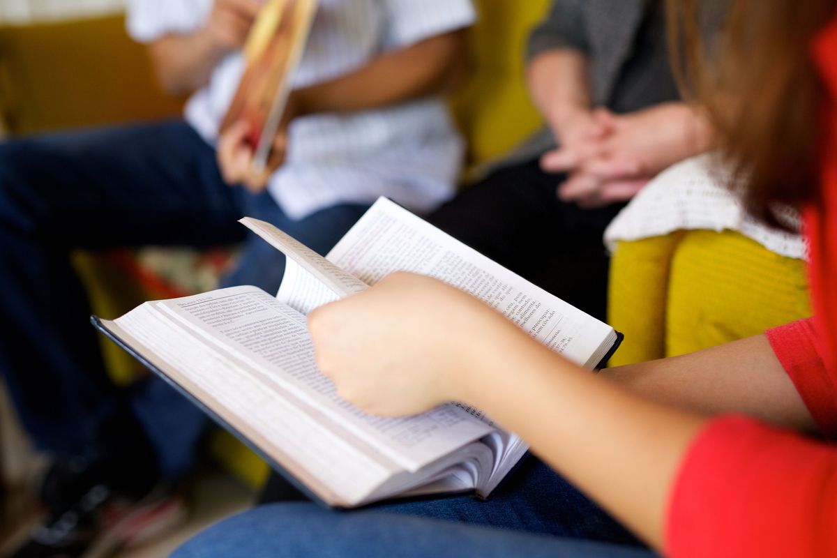 "Ask the Missionaries" - A Study of the Book of Mormon, The Church of ...