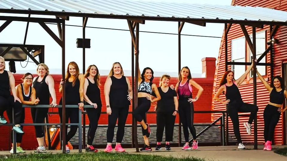 BLACKOUT DanceFit Cardio "DRIP" with Steph, Fly Fitness Studio, Enid ...