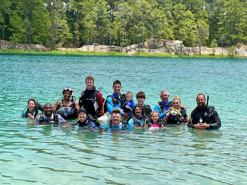 Blue Lagoon Huntsville Texas Map