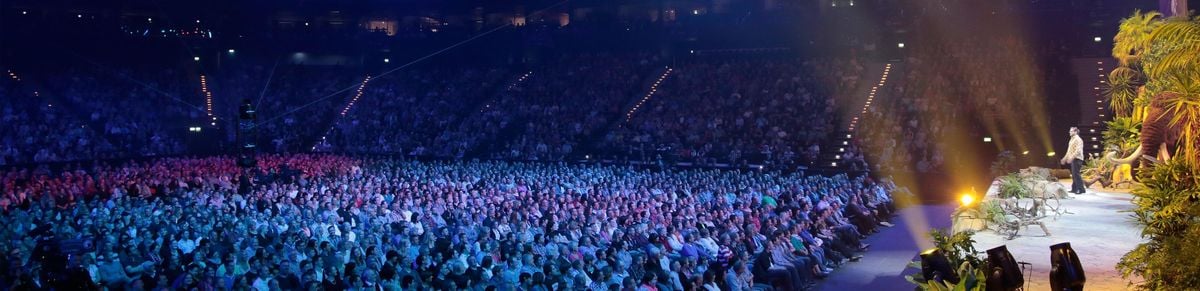 Paul Panzer in Trier, SWT Arena, Trier, 9 March 2025 | AllEvents