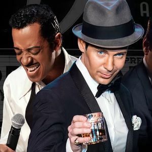 Brian Duprey: The Rat Pack in Concert, Fred Kavli Theatre At Bank Of ...