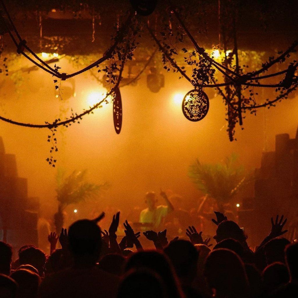 Halloween Haunted Warehouse | Invisible Wind Factory Liverpool ...