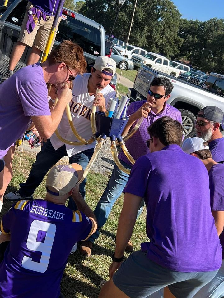 Baseball Tailgate - LSU vs Florida, KOCKA Tailgating, Baton Rouge ...