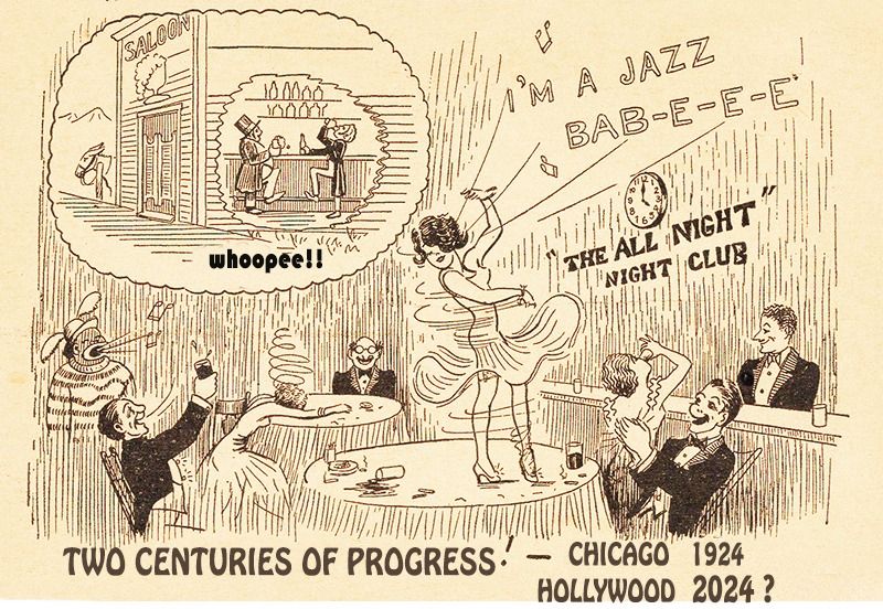 Good Cheer & Musical Whoopee with Janet Klein & her Parlor Boys in ...