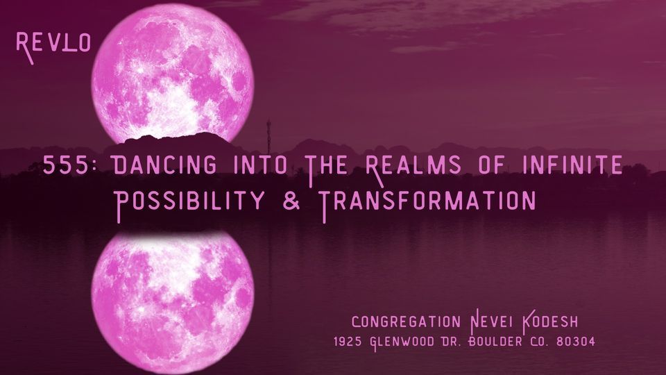 MoM Wed Night Service: RevLo: Dancing into the Realms of Infinite ...