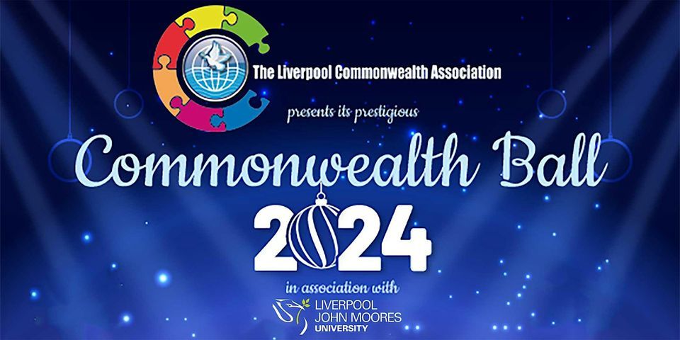 The Liverpool Commonwealth Association Commonwealth Ball 2024, 2 Saint ...