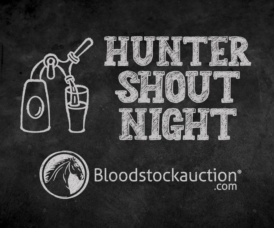 Hunter Shout Night hosted by Bloodstockauction.com, Belmore Hotel Scone, Tamworth, 5 October ...