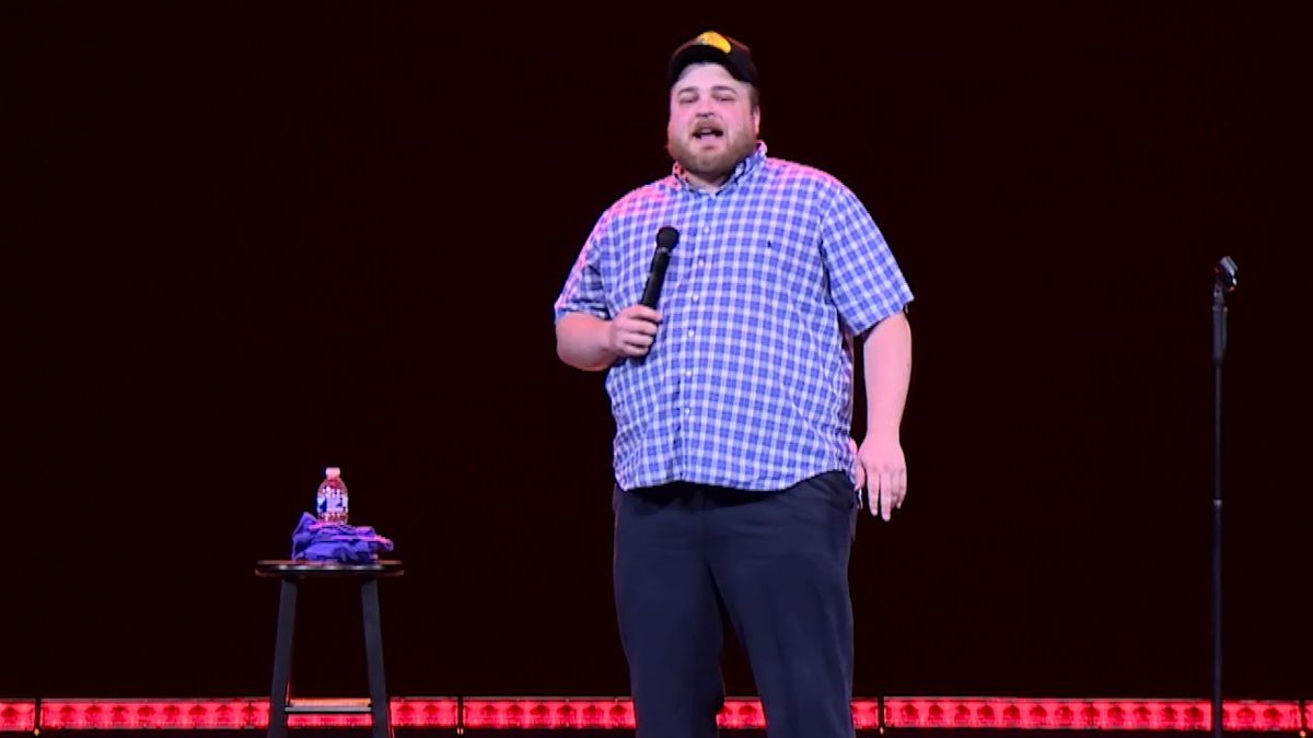 Aaron Weber (Theater), Blue Room Comedy Club, Springfield | AllEvents