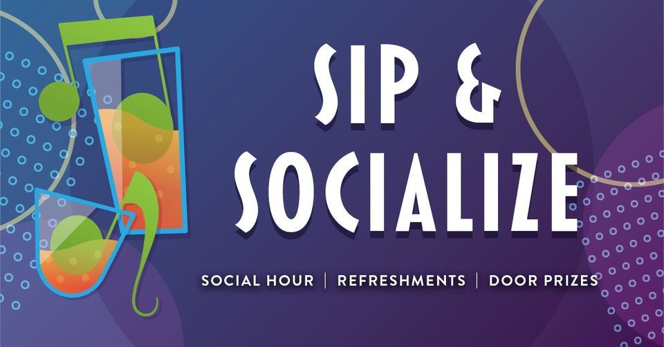 Sip & Socialize , Pour House Pints & Pies, Mc Neil, February 7 2024 ...