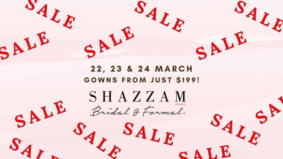 FIRST IN BEST DRESSED SAMPLE SALE, 48 The Boulevarde , Toronto, NSW ...