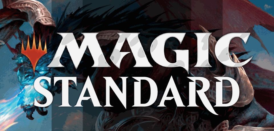 MTG Standard @ Gamers Guild, Gamers Guild, Spring Lake, 14 January 2024 ...