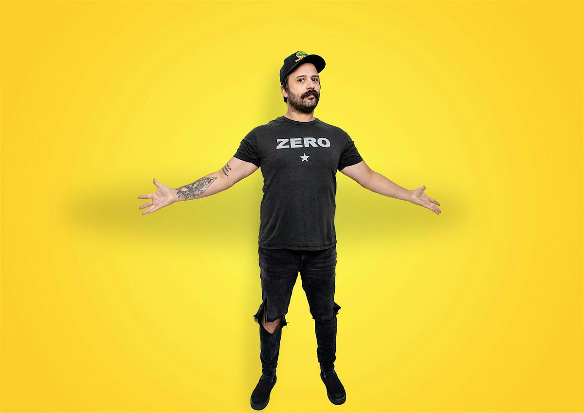 Devolved Comedy at Devolution, Devolution, Berwick, 12 February 2026 ...