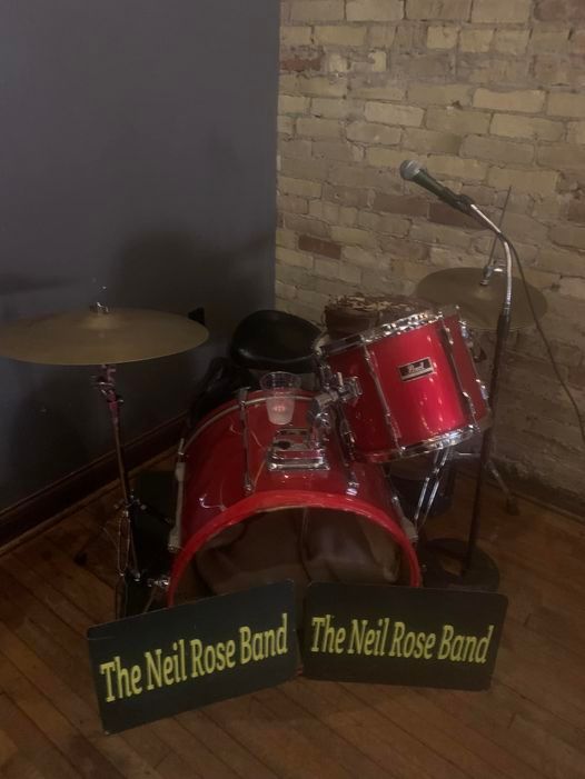 Neil Rose Band, Kingston Lanes Bowling and Sports Lounge, Woodstock ...