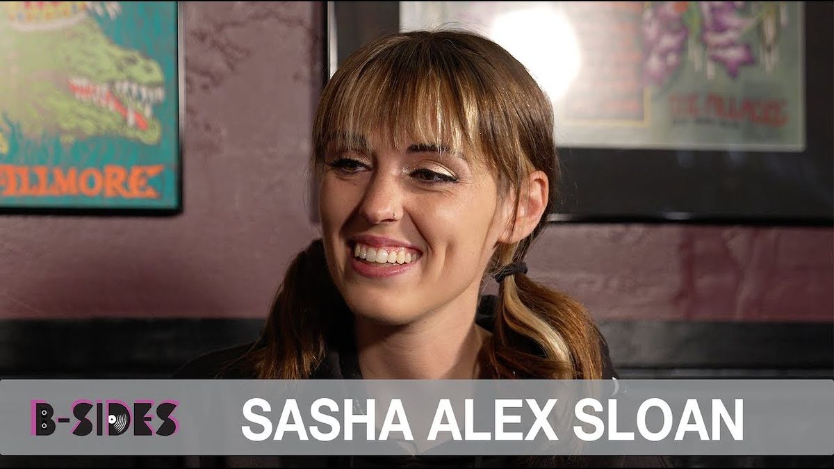 Sasha Alex Sloan, O2 Shepherds Bush Empire, London, 27 November 2024 ...