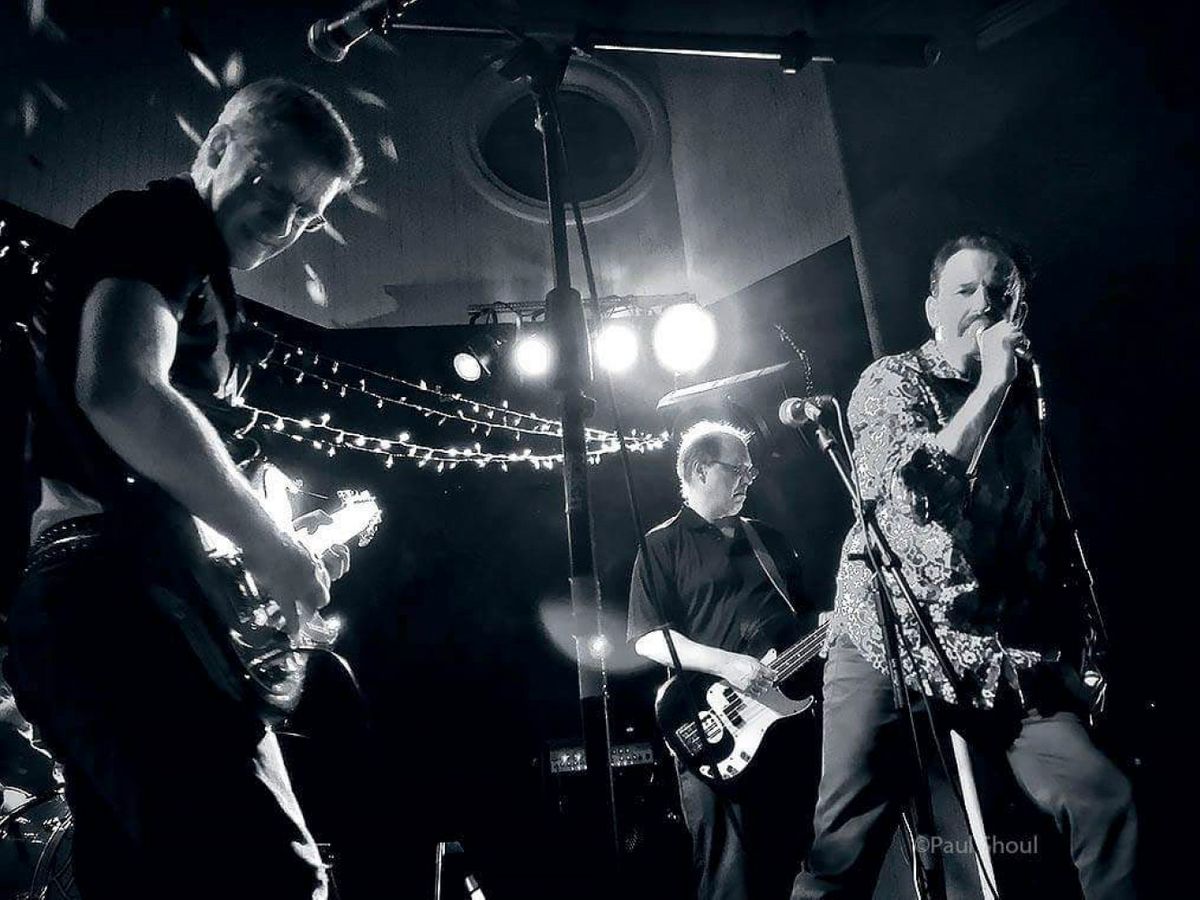 Big Bad Bollocks - A Tribute Set To Shane McGowan & The Pogues ...