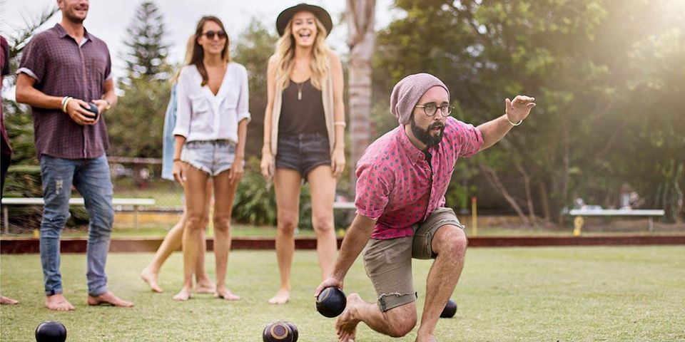 Kokoda 2024 Ben & Sam Trek For Shelter - Team Social Lawn Bowls ...
