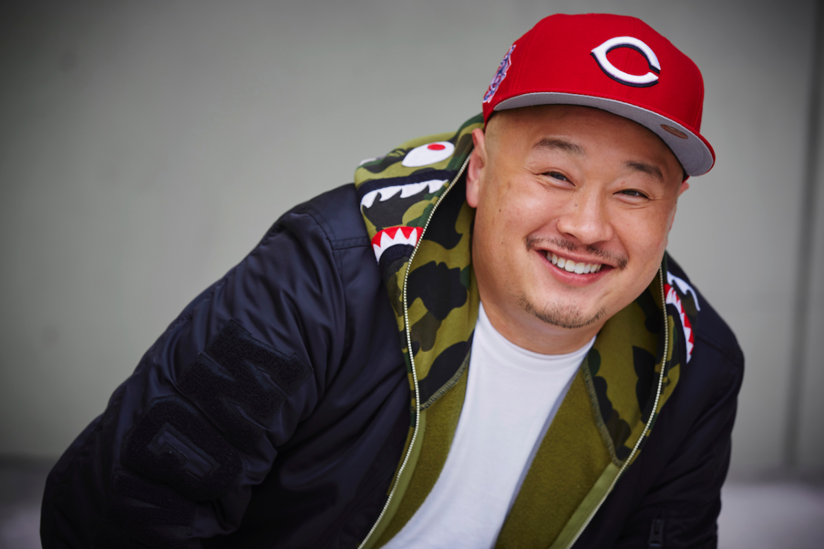Dante Chang, Laugh Factory San Diego, 18 April 2025 | AllEvents