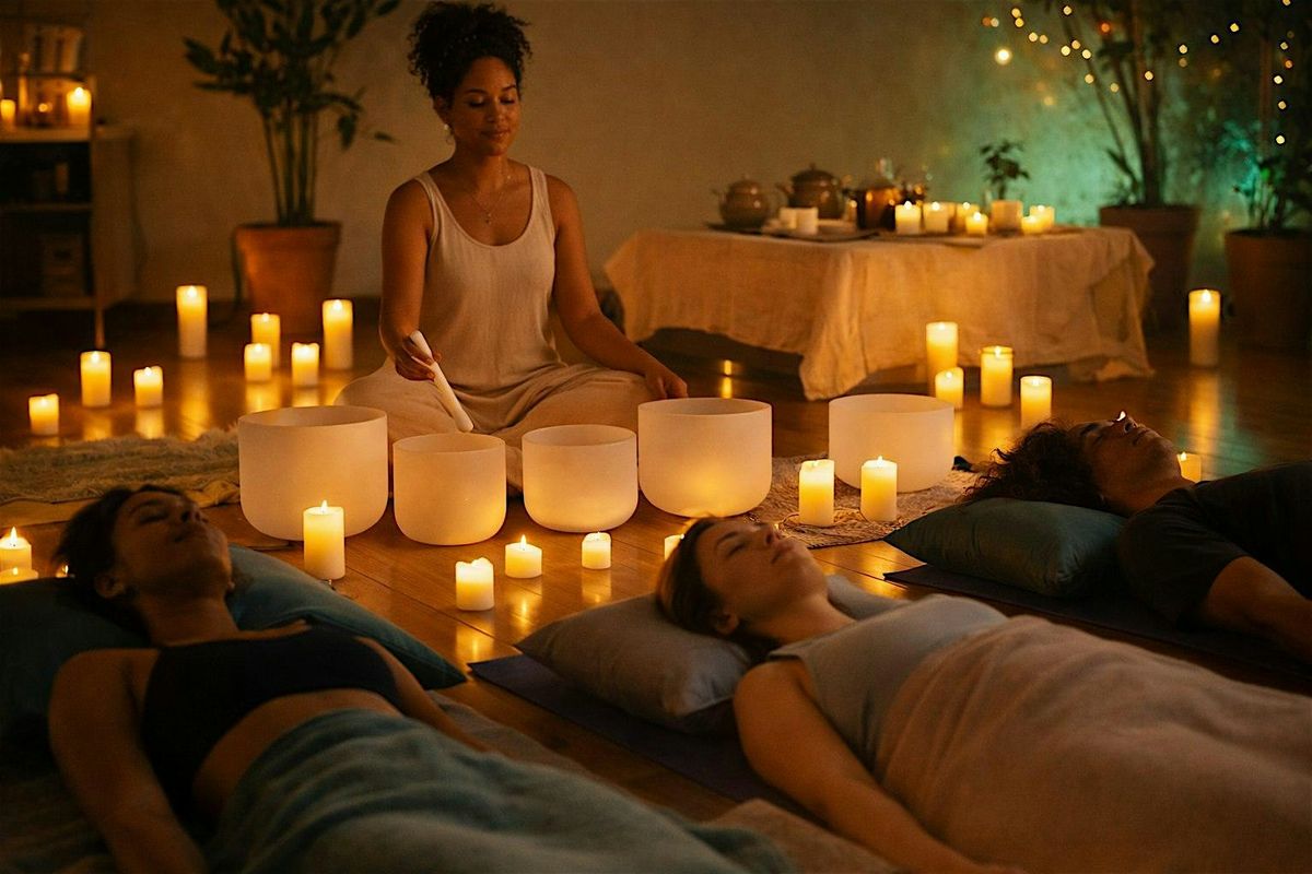 Soul Soak Sound Bath, Mind N Heart, Blue Island, 1 June to 30 December ...