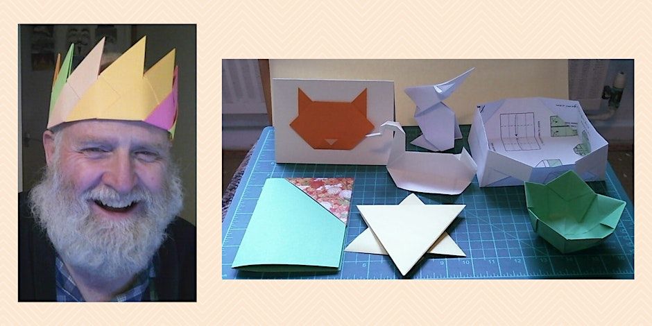 Blyth Library - Origami Crafts for Adults, Blyth Library, 30 March 2024 ...