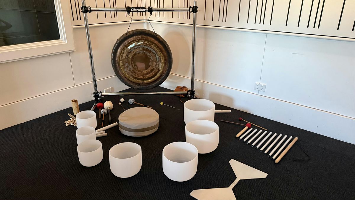 Sound and Gong bath, Bondi Pavilion, Bondi Beach, 1 April 2026 | AllEvents