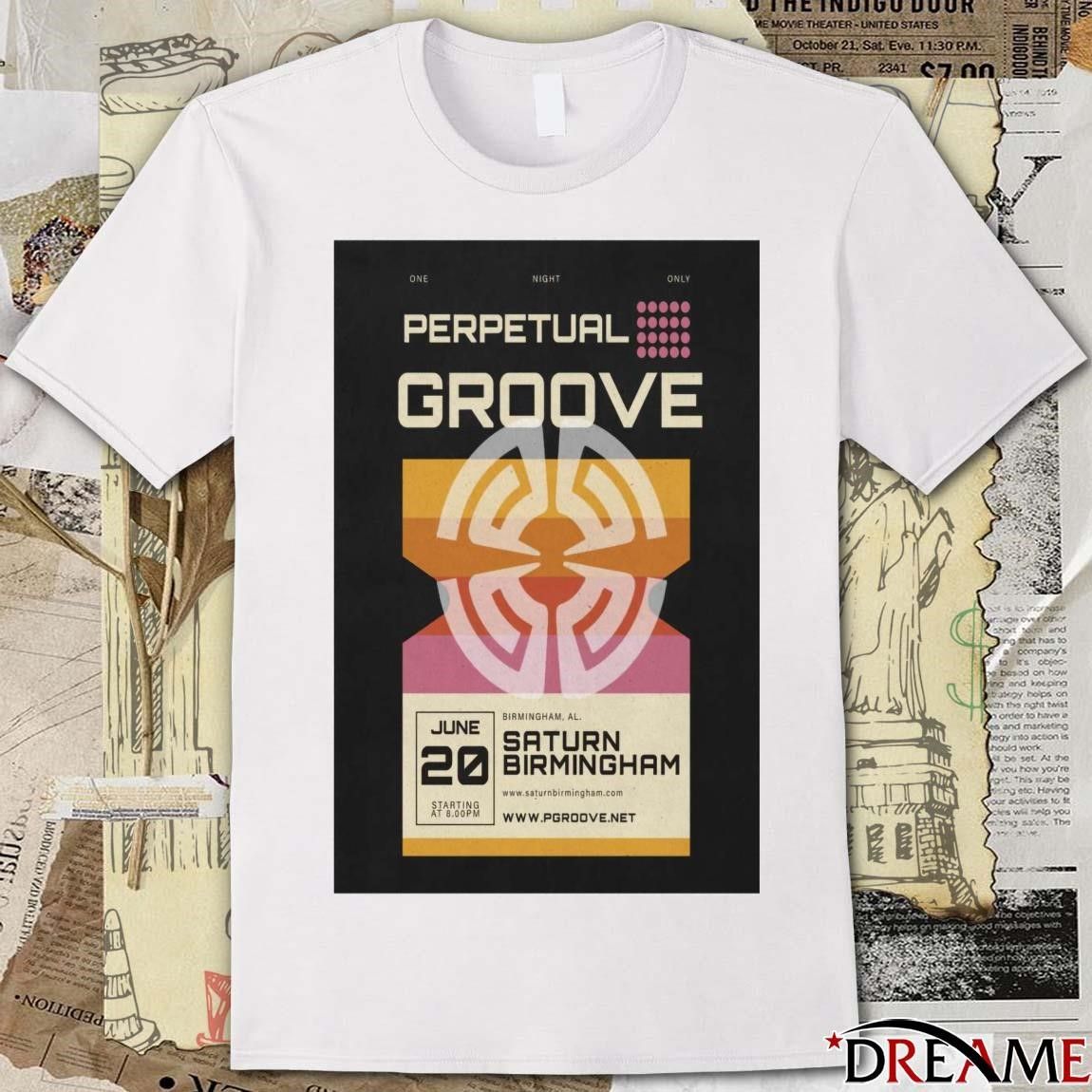 Perpetual Groove, Third Room, Asheville, 15 May 2025 | AllEvents