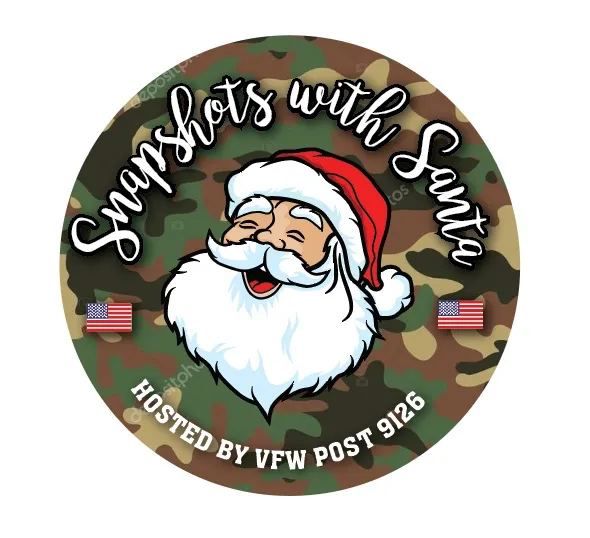 Snapshots With Santa, VFW Post 9126, Sapulpa, 9 December 2023 | AllEvents