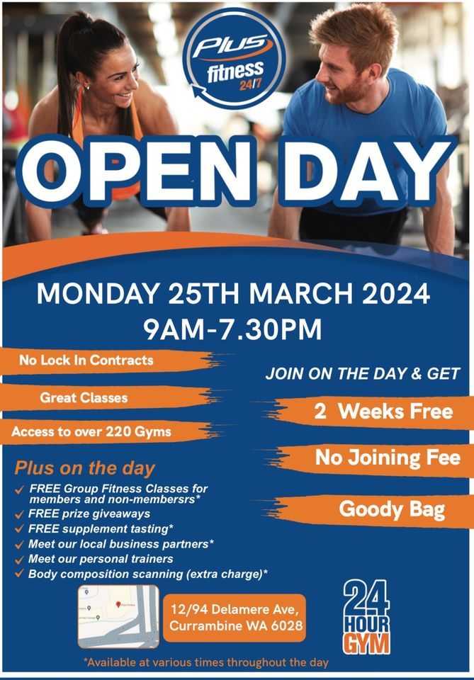 Open Day , Northgate Currambine, T12, 94 Delamere Avenue, Currambine ...