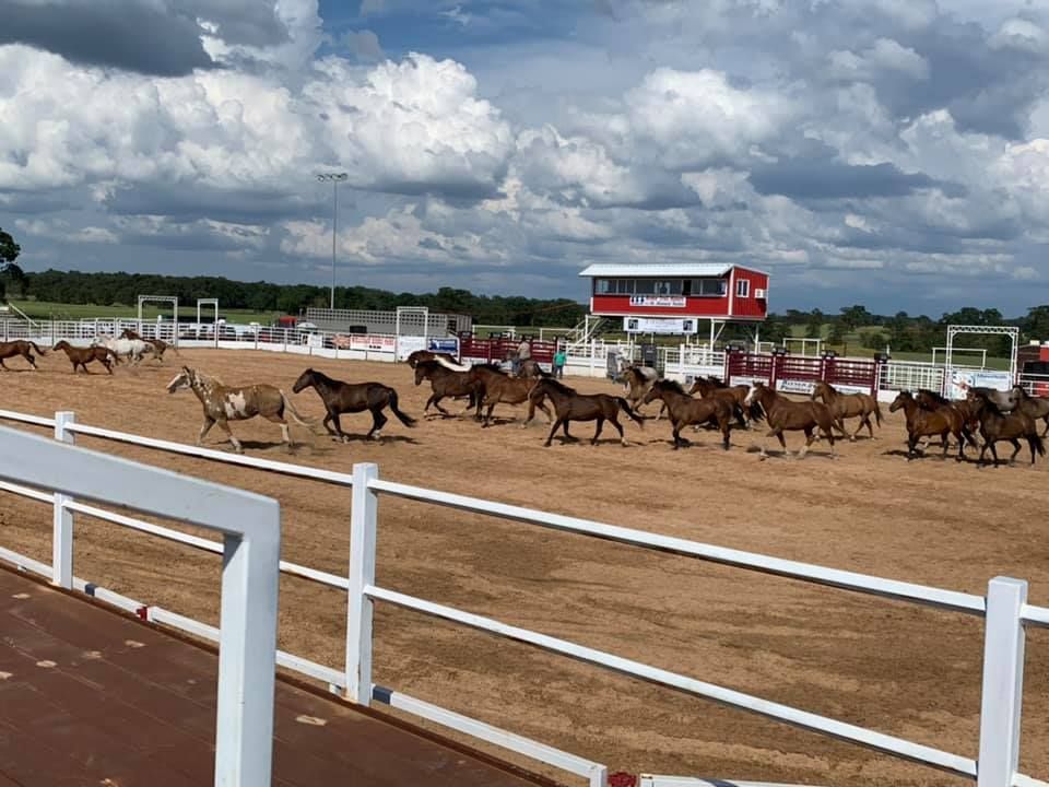 Atoka Trail Riders $10,000 Giveaway, Atoka High School, June 24 2023 ...