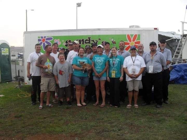 Car Wash for Sandra Knox, VFW Post 8713 Brooksville, Fl., 29 April 2023 ...