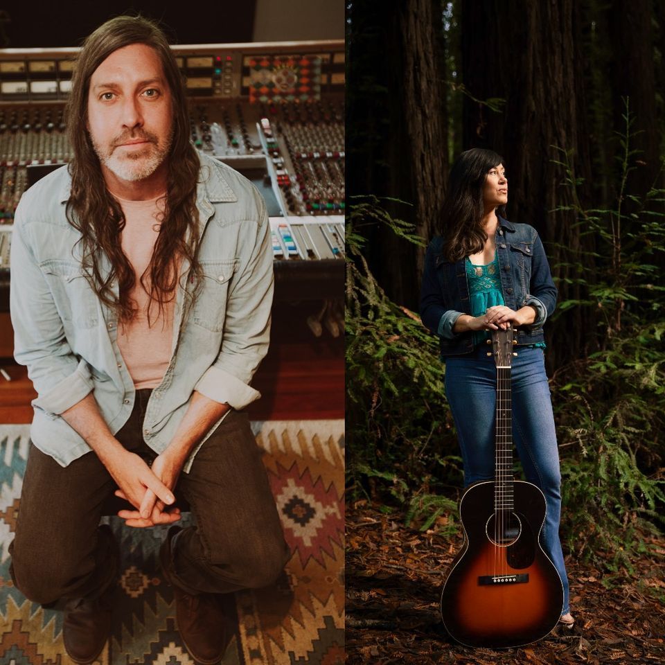 Ryan McCaffrey (Go By Ocean) & Elliott Peck (Midnight North), The Lost ...