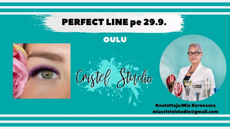 Perfect Line, Kaarnatie 24, FI-90530 Oulu, Suomi, 29 September 2023 | AllEvents.in