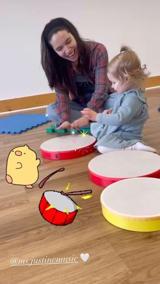 Family Music with Ms Justine, 1171 Fischer Boulevard, Toms River, NJ ...