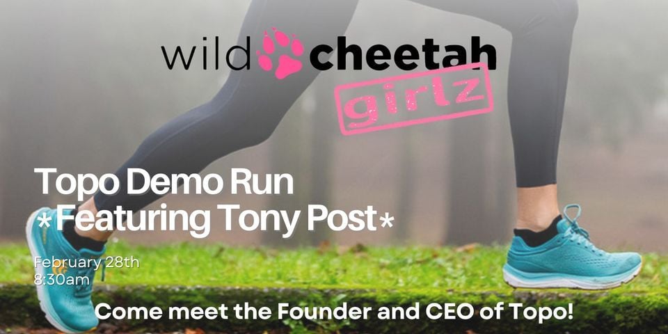 WCG - Demo Run with Topo and Tony Post (Founder and CEO of Topo)!, 3012 ...