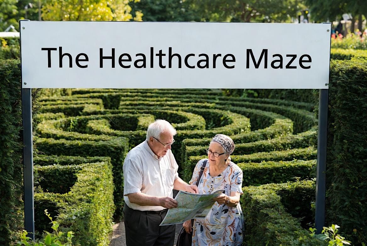 Navigating the Healthcare Maze, Alexis Estates Gracious Retirement ...