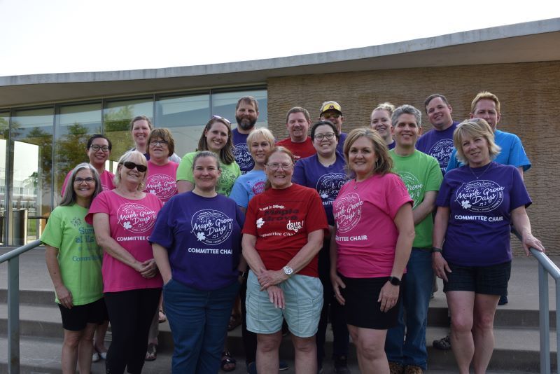 MGCO Monthly Meeting, Maple Grove Community Center, Osseo, January 23 ...