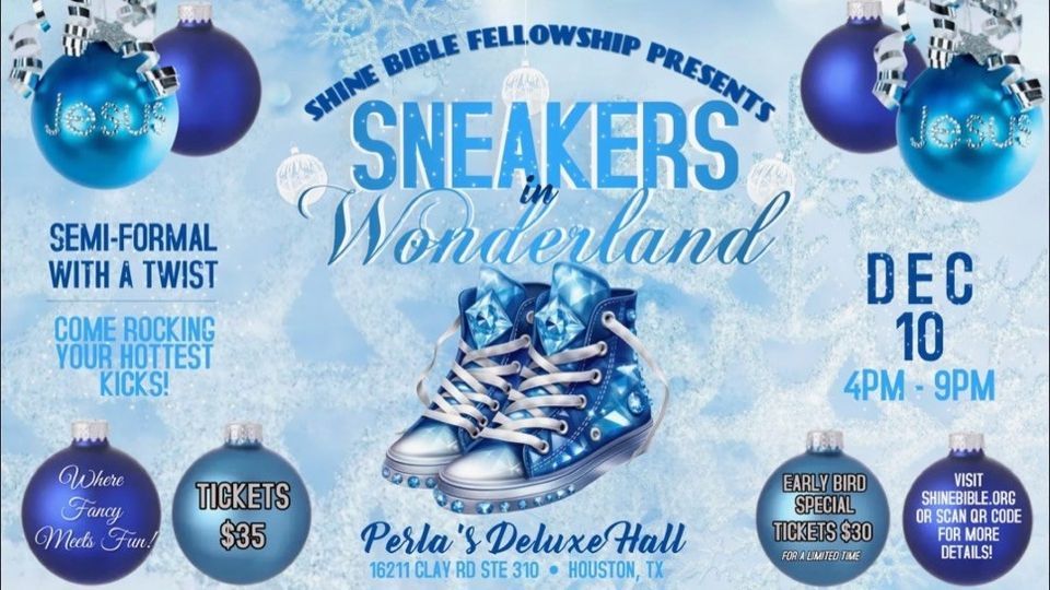 Shine Christmas Gala, Perla's Deluxe Hall, Hunters Creek Village, 10 ...
