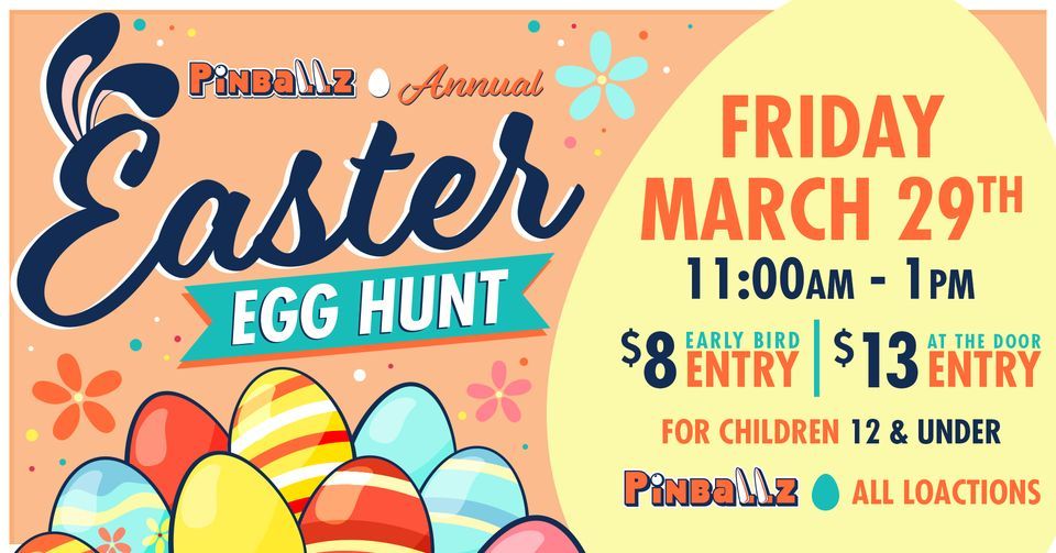 Annual Easter Egg Hunt, 13729 Research Blvd., Austin, TX, United States ...