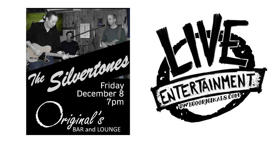 The Silvertones play Originals Bar and Lounge, Owego Original's Bar and ...