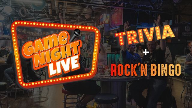 Game Night Live Trivia is at the ? Warehouse Bar + Kitchen in Cedar ...
