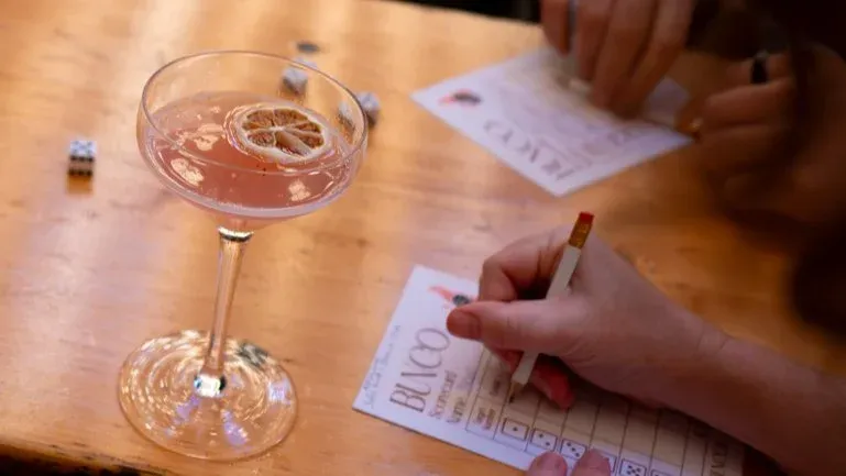 Bunco Night at Marlow Bar!, Marlow, Austin, 12 November 2025 | AllEvents