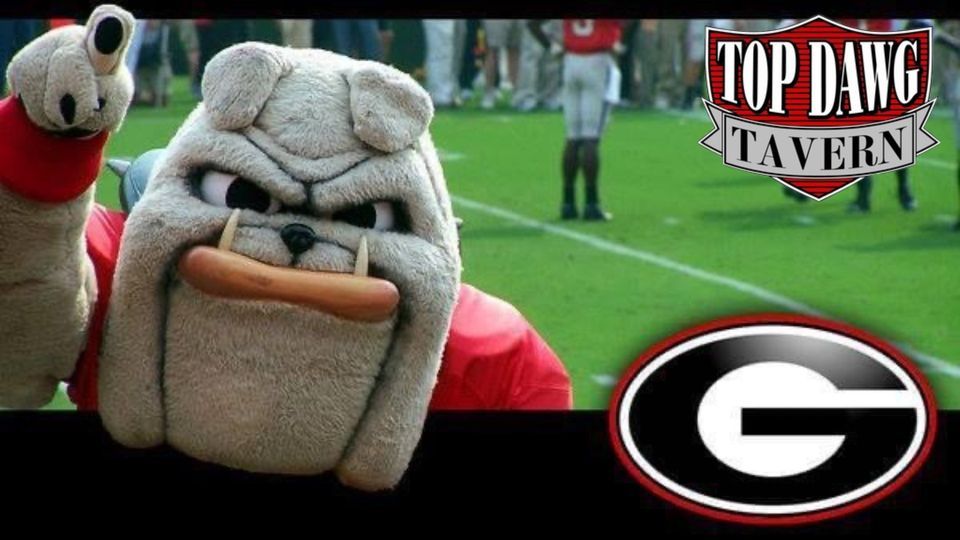 Watch Georgia vs. Georgia Tech at Top Dawg Tavern!, Top Dawg Tavern ...