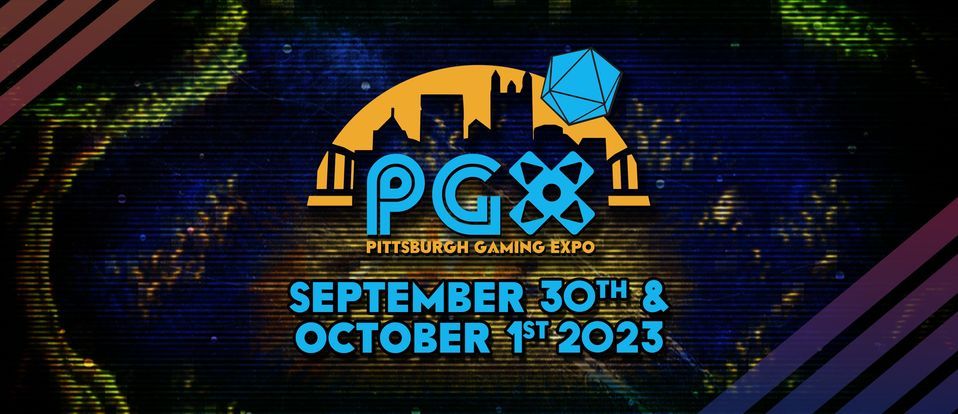 Pittsburgh Gaming Expo (PGX 2023), Monroeville Convention Center ...