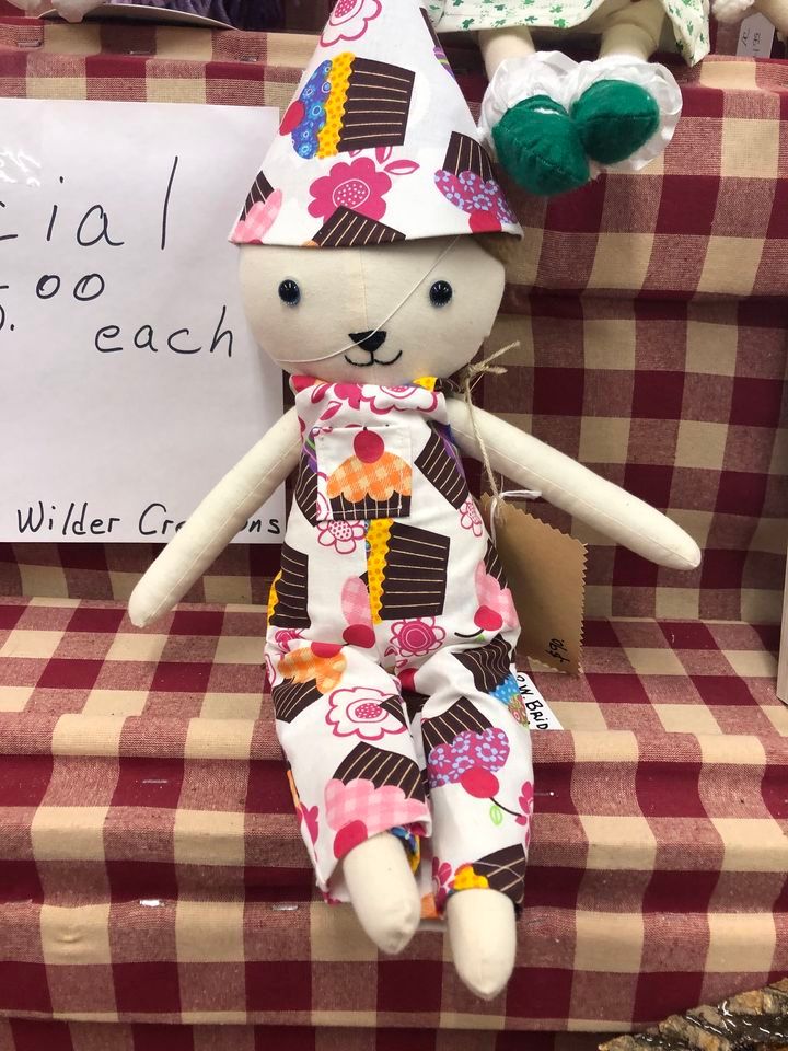 Pop up Event hosting Pat Wilder, 42 Merchants Row,, Swanton, VT, 23 ...