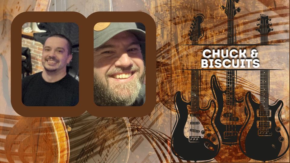 Chuck and Biscuits, Pioneer Valley Brewery, Turners Falls, January 26 ...