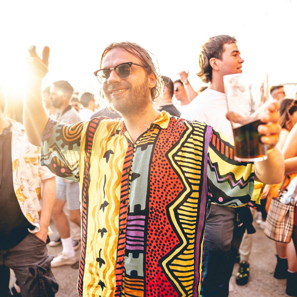 Midnight Runners, Camden Courtyard, London, 17 August 2024 | AllEvents.in