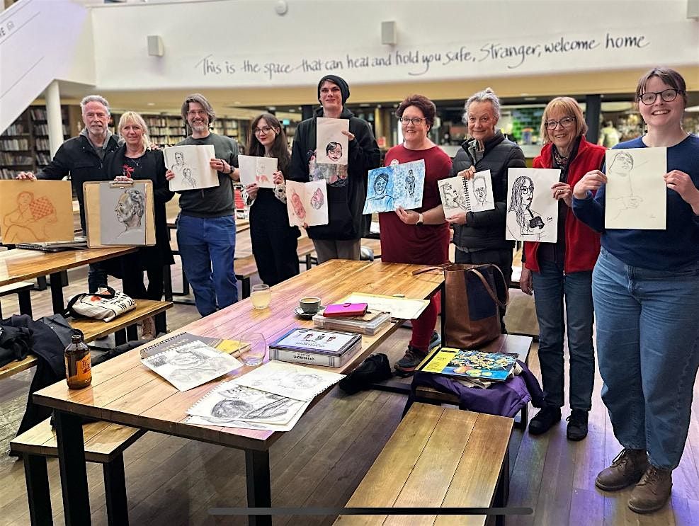 Chester Portrait Club: Third Monday of the month, Storyhouse, Chester ...