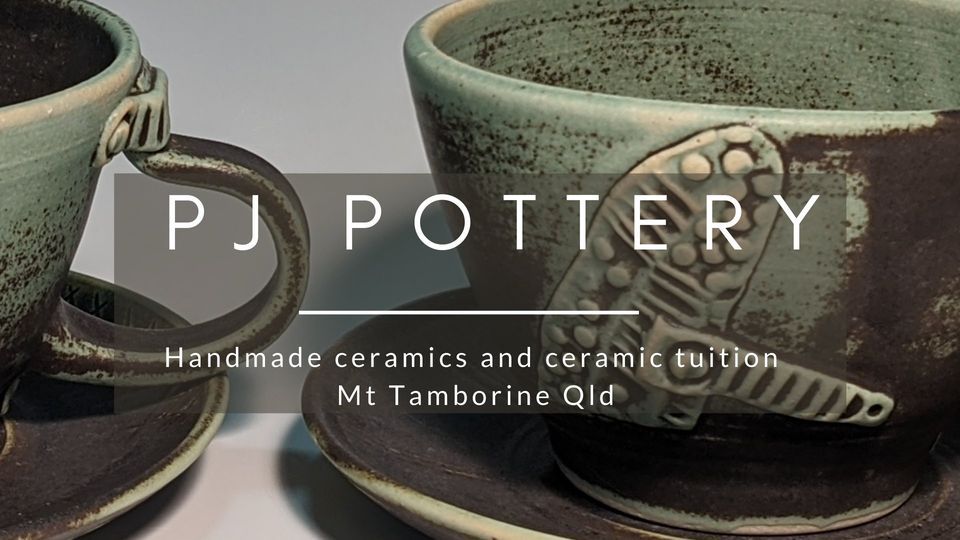 Beginners Hand building workshop, PJ Pottery and Design, January 14 ...