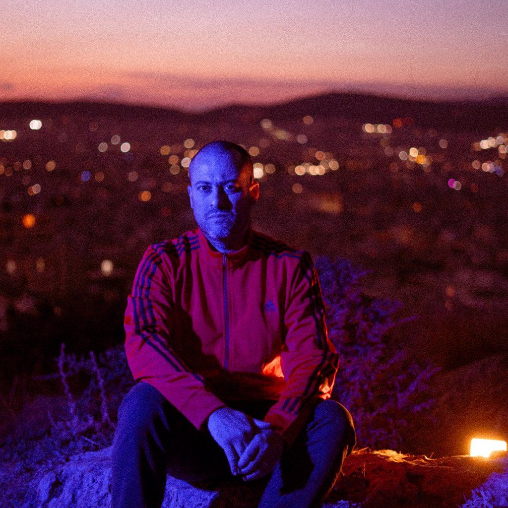 Pan Pan live in Edinburgh, The Voodoo Rooms, Edinburgh, 16 January 2026 ...